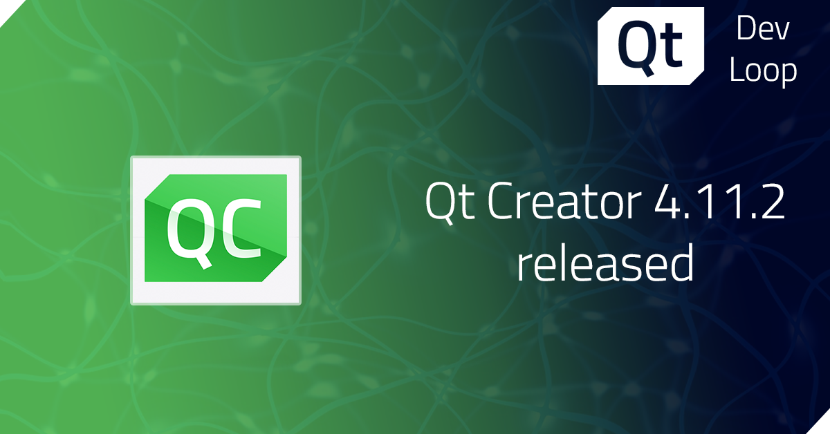Qt Creator 4.11.2 released